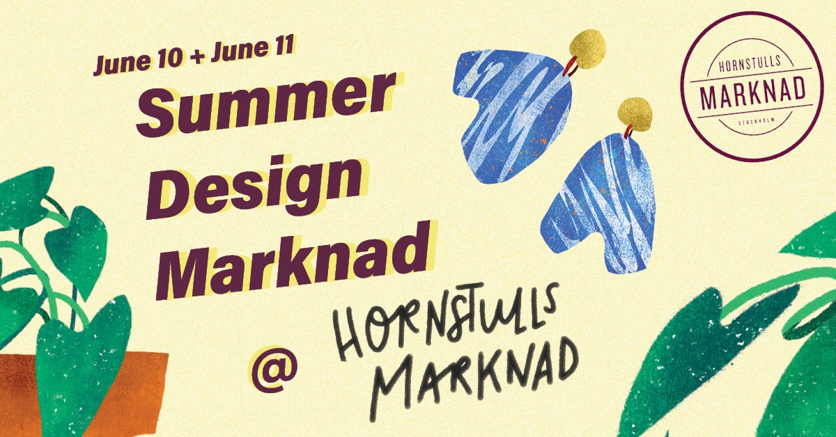 Summer Design Markets - Eventland